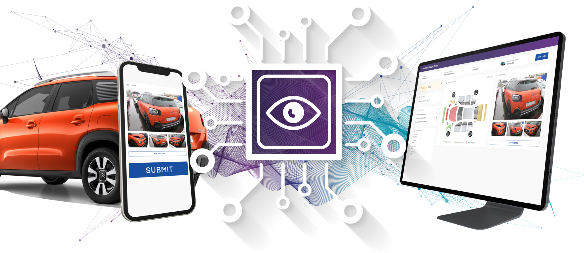 INTELLIGENT TRIAGE - Vehicle Claims and Collision