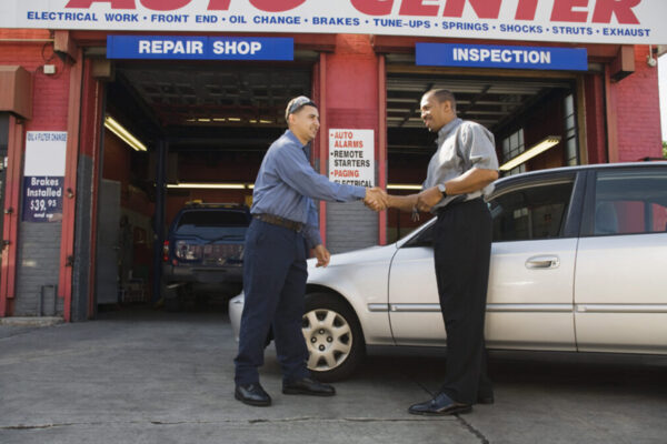 How To Build Trust With Auto Repair Shop Customers - Vehicle Claims and ...